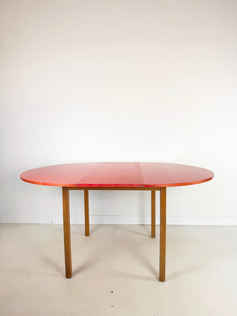 Uitschuifbare, Ronde Tafel