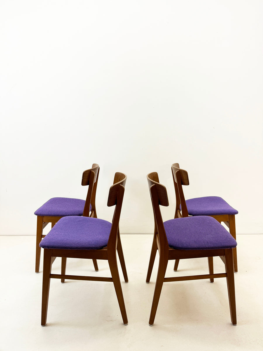 Fastrup Stoelen (set van 4)